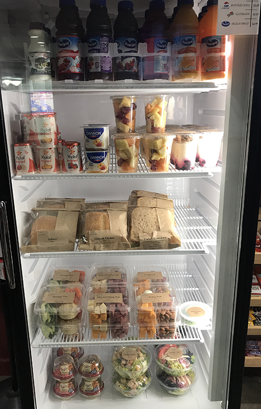 Airport Food & Beverage | Tailwind Airport Concession