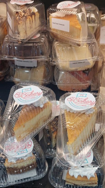 Airport Food & Beverage | Tailwind Airport Concession